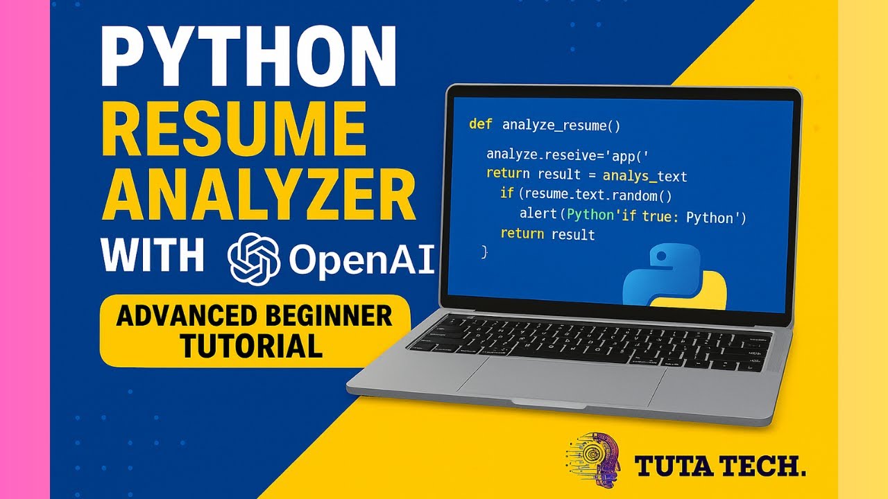 Best Python Project for Beginners in 2025 | Simple Yet Powerful! - YouTube
