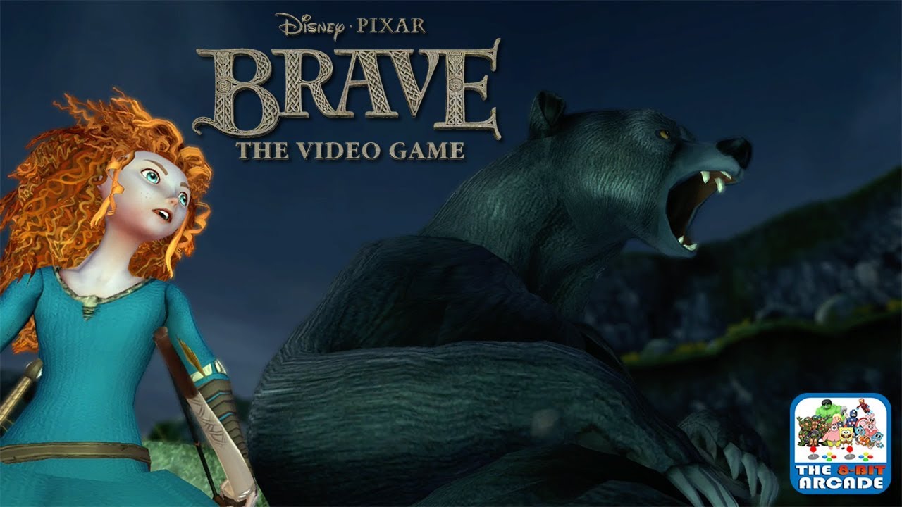 Brave: The Video Game - Remove Mordu's Blight or Mum Stays a Bear (Xbox ...