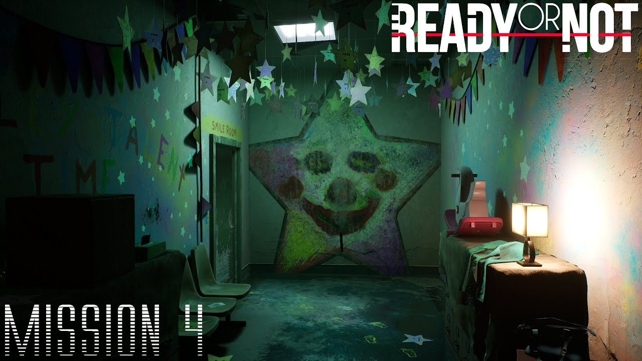 Ready Or Not | Blind Playthrough | The Spider | Brixley Talent Time ...