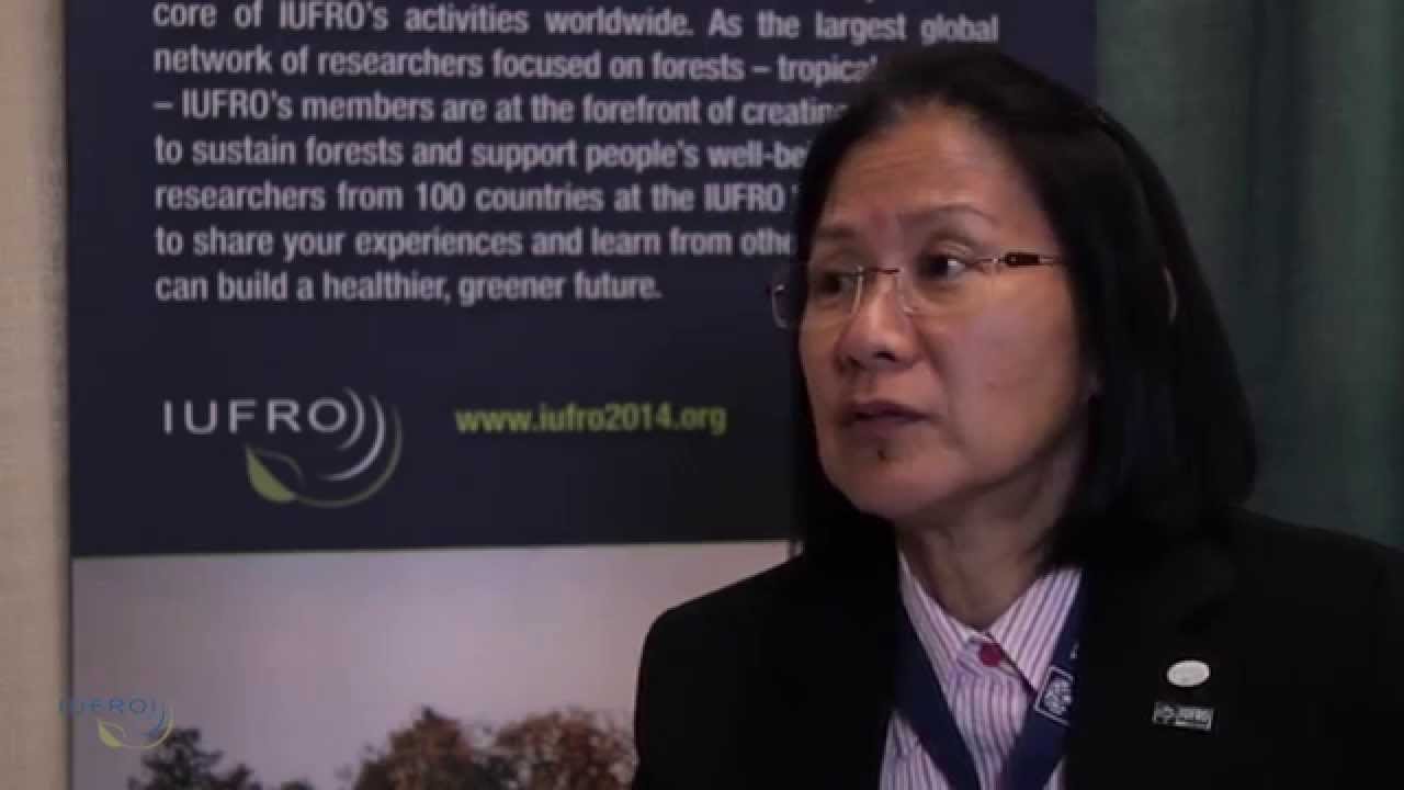 Interview with Dr. Su See Lee, Forest Research Institute Malaysia (FRIM ...