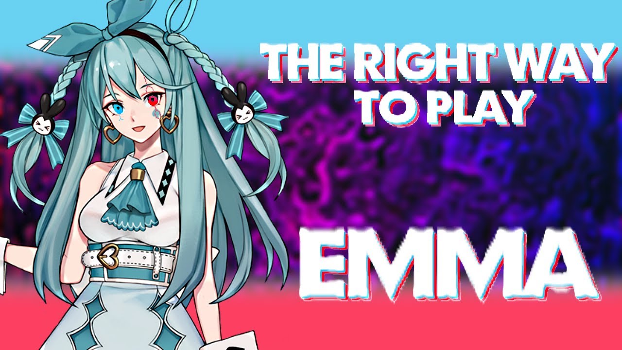 The Right Way To Play Emma | Character Guide | Eternal Return - YouTube