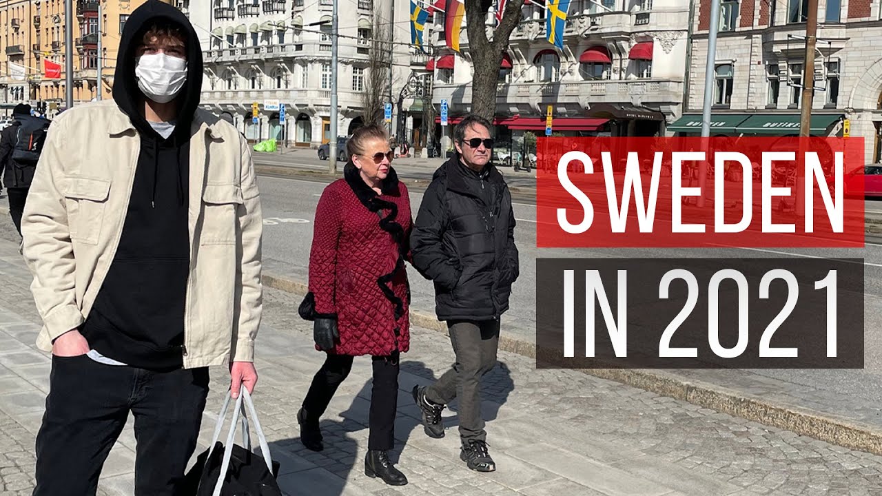 How's life in Sweden in 2021? Stockholm Vlog - YouTube