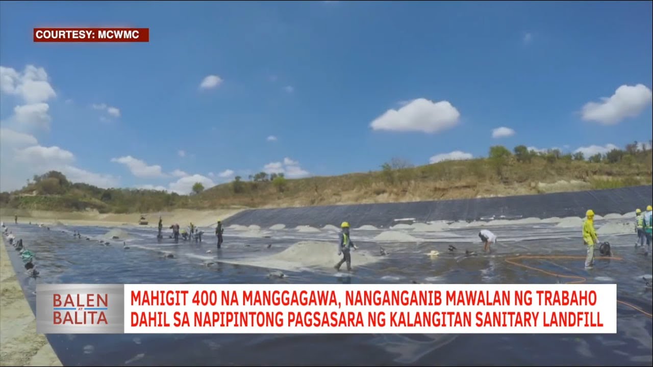 Mahigit 400 manggagawa, nanganganib mawalan ng trabaho dahil sa ...