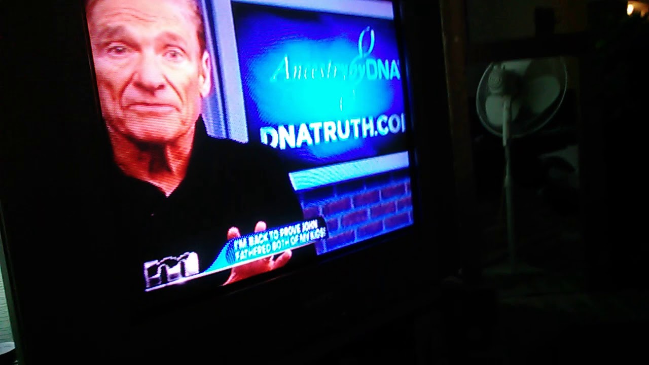 New videos of Maury first episode and second episode(2) - YouTube