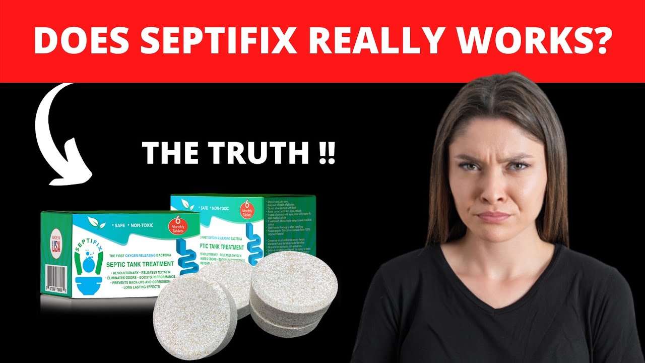SEPTIFIX REVIEW 2022- Does Septifix Really Work? Septifix Tablets – The ...