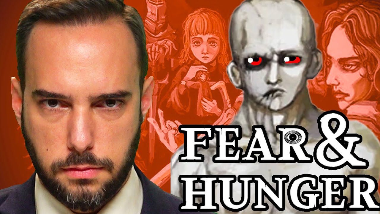 Surviving COMMUNISM According to Fear and Hunger - YouTube