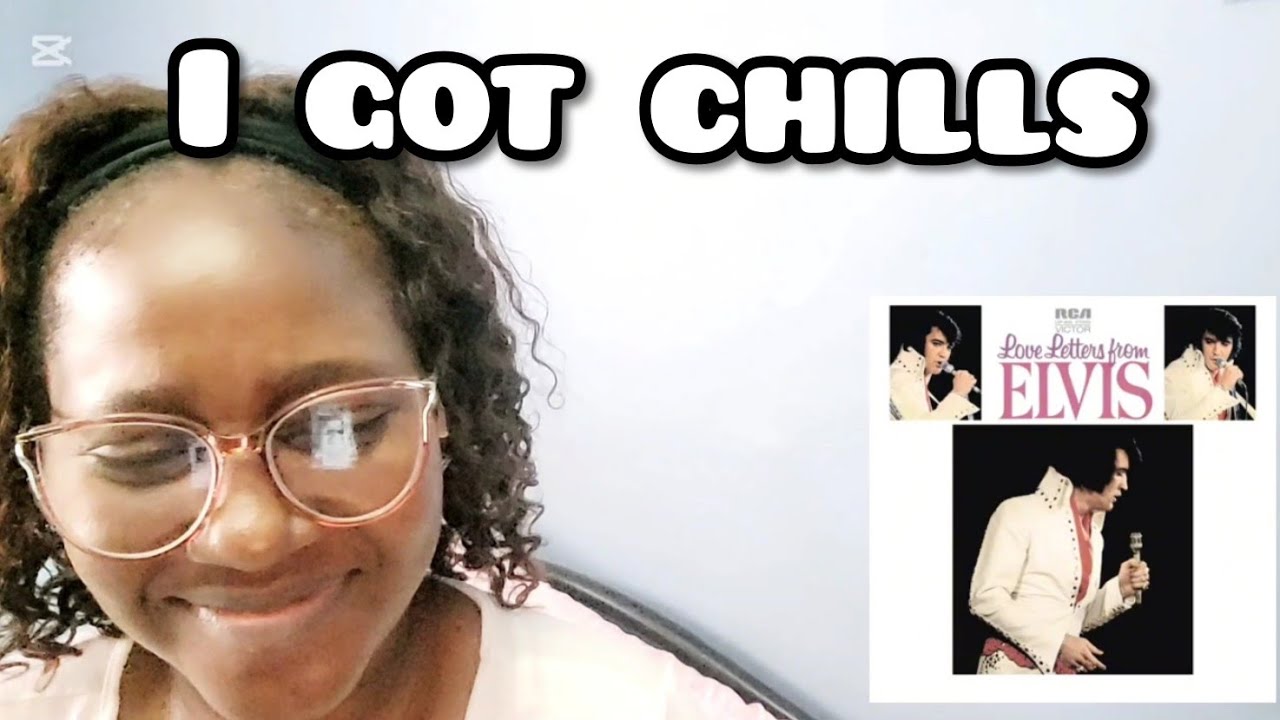 ELVIS PRESLEY _ WHEN I AM OVER YOU / REACTION - YouTube