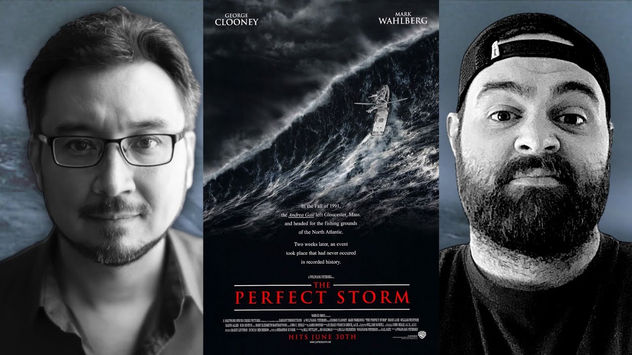 The Perfect Storm with Edwin Wendler | James Horner's Iconic Score ...