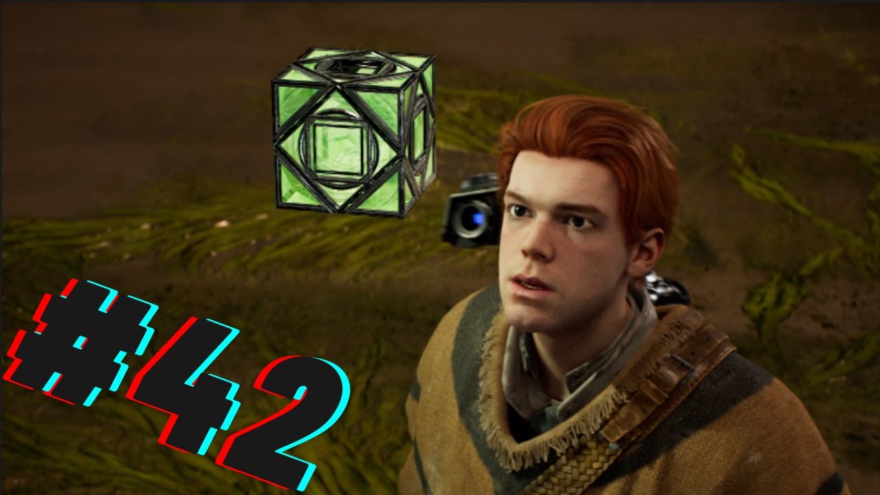 Star Wars Jedi Fallen Order Ep 42 - The Holocron - YouTube