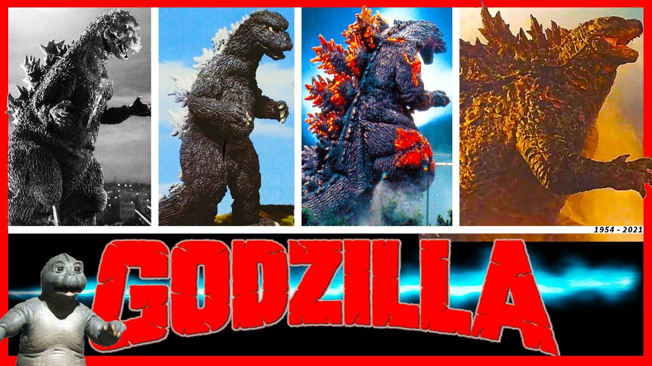 Every GODZILLA Movies Ranked by AUDIENCE Reviews | 1954 - 2021 🦖🎥🍿 ...