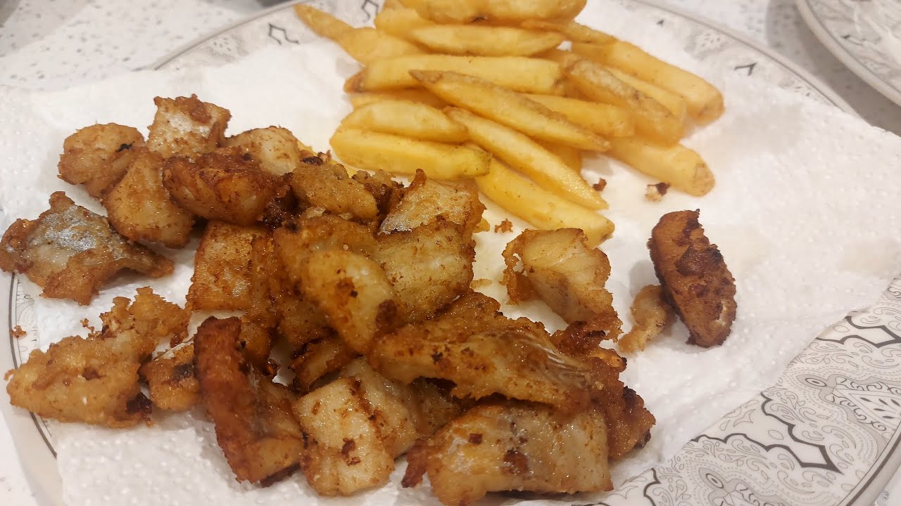White fish frozen fillet recipe| white fish recipe | fish fry ...