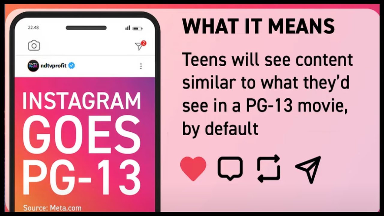 Instagram To Use Age Prediction Technology To Enforce Content ...
