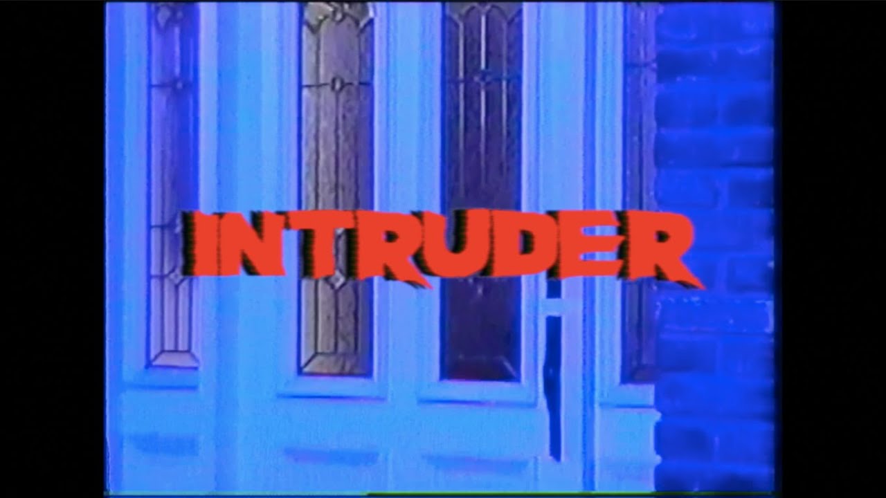 Intruder [VHS Short] - YouTube
