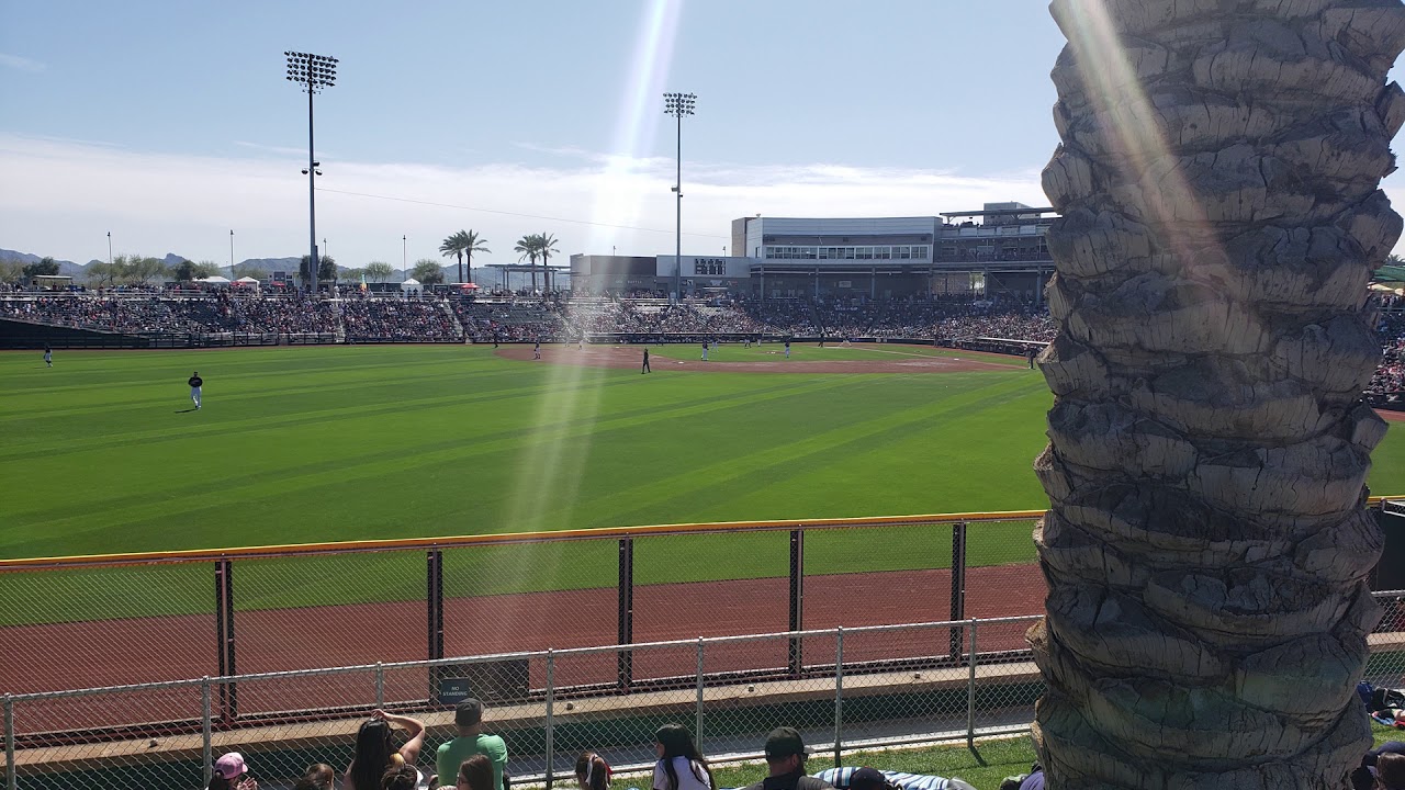 Spring Training 2020: Cleveland Indians vs. Texas Rangers - YouTube