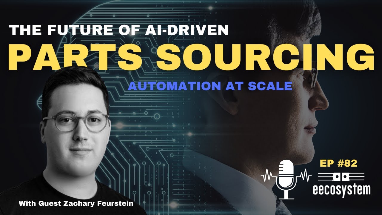 New AI-Enabled Era of Part Sourcing at Scale - YouTube