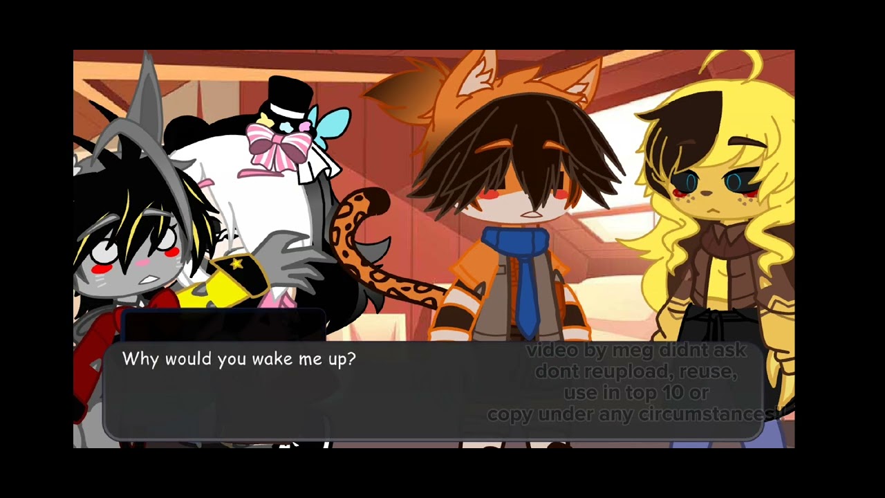 Mr. Hopp and frens meet new MHP OC "Ms. Misty the Giraffe" aaa - YouTube