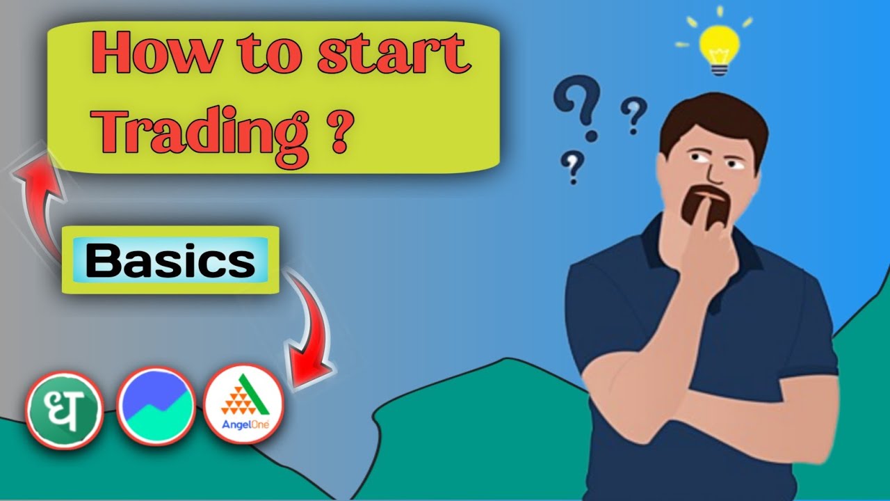 "How to Start Trading? | Beginner's Guide to Trading | Trader Boy Assam ...