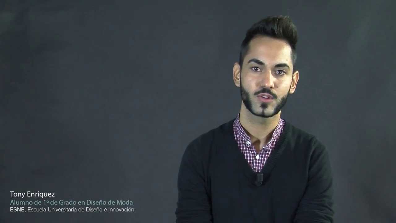 Videocurrículum de Tony Enríquez - YouTube