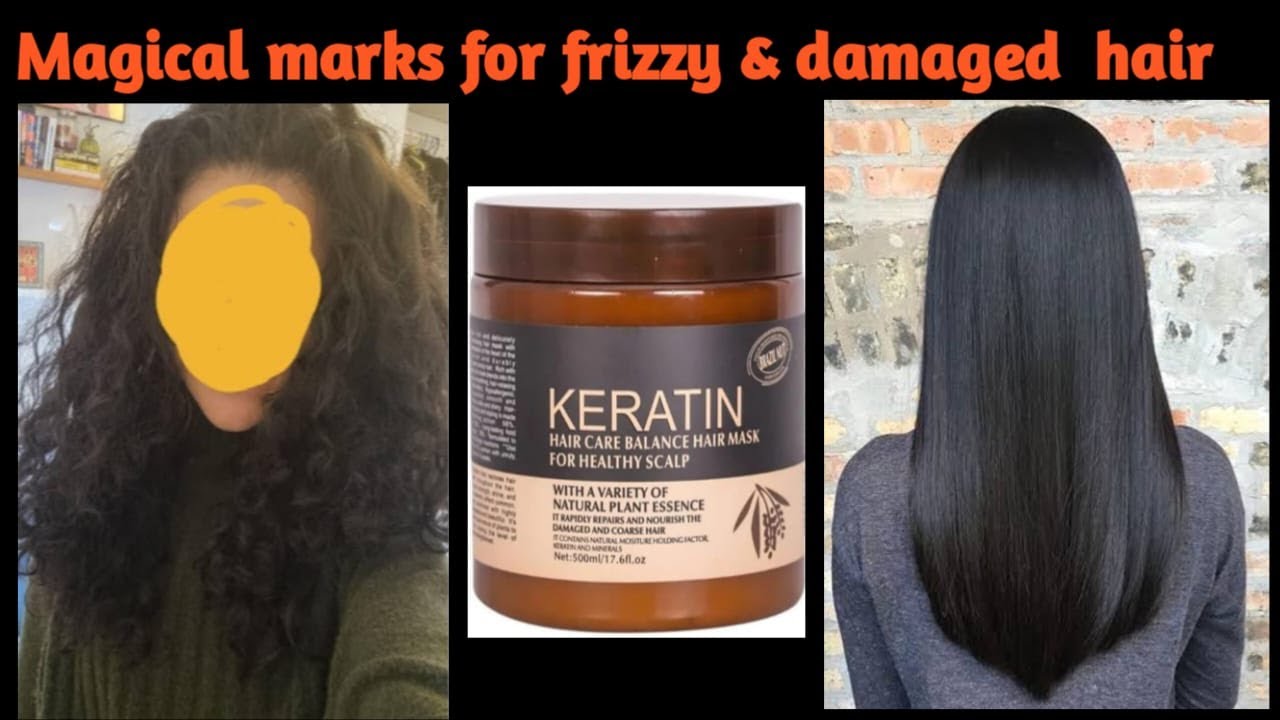 "Silken Locks Keratin Rejuvenation: Unveil the Beauty of Healthy Hair ...