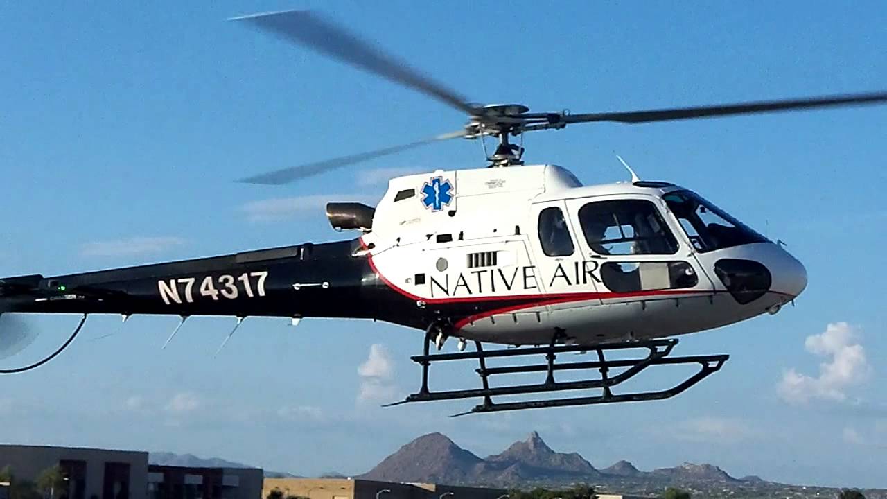 Native Air - Omniflight - YouTube