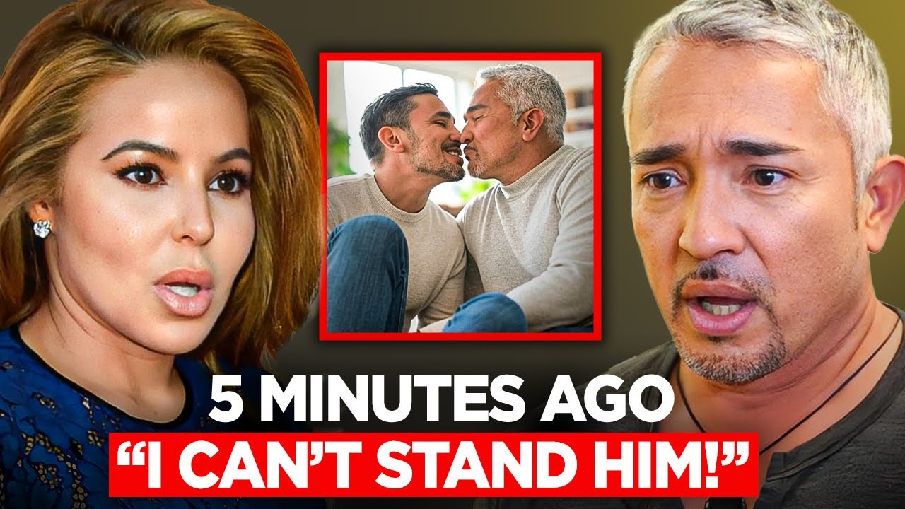 After Divorce, Cesar Milan's Wife Breaks Silence & It's Bad - YouTube