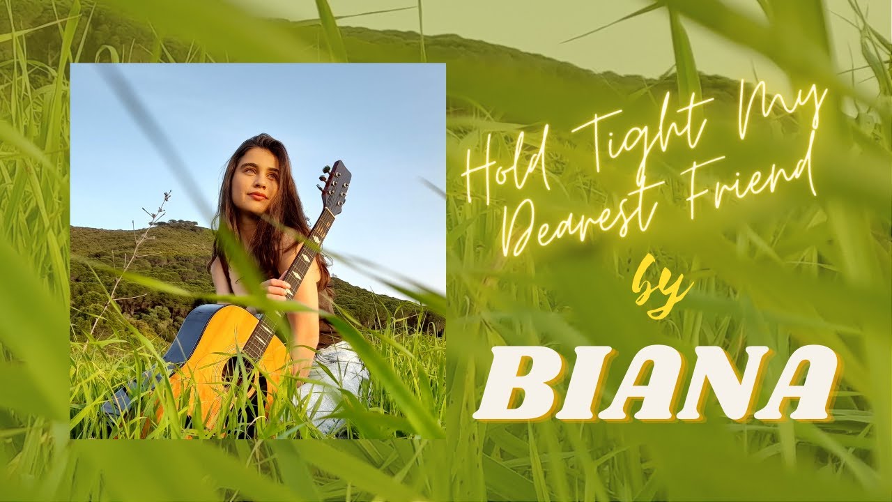BIANA - Hold Tight My Dearest Friend (Official Lyric Video) - YouTube