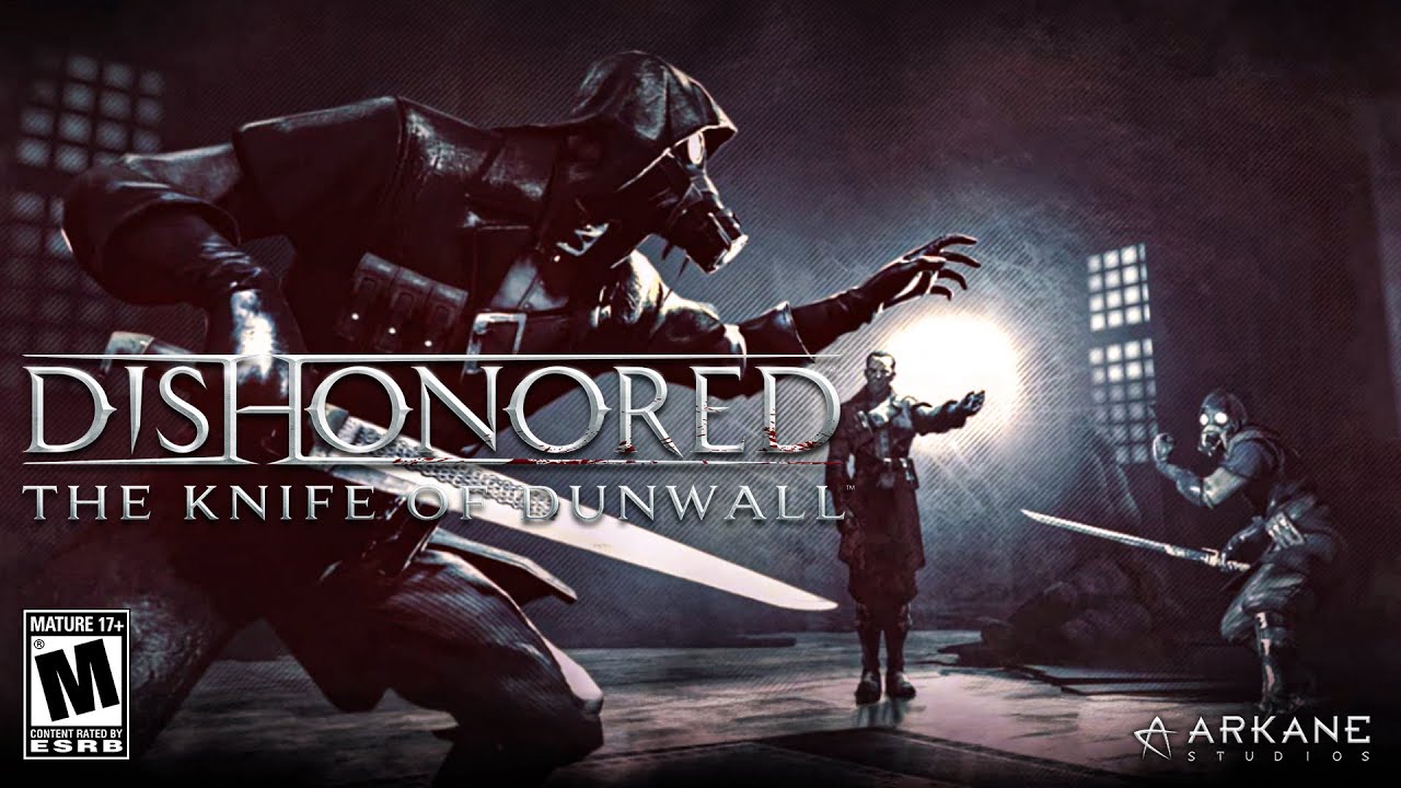 DISHONORED THE KNIFE OF DUNWALL Walkthrough Gameplay | Part 02: Eminent ...