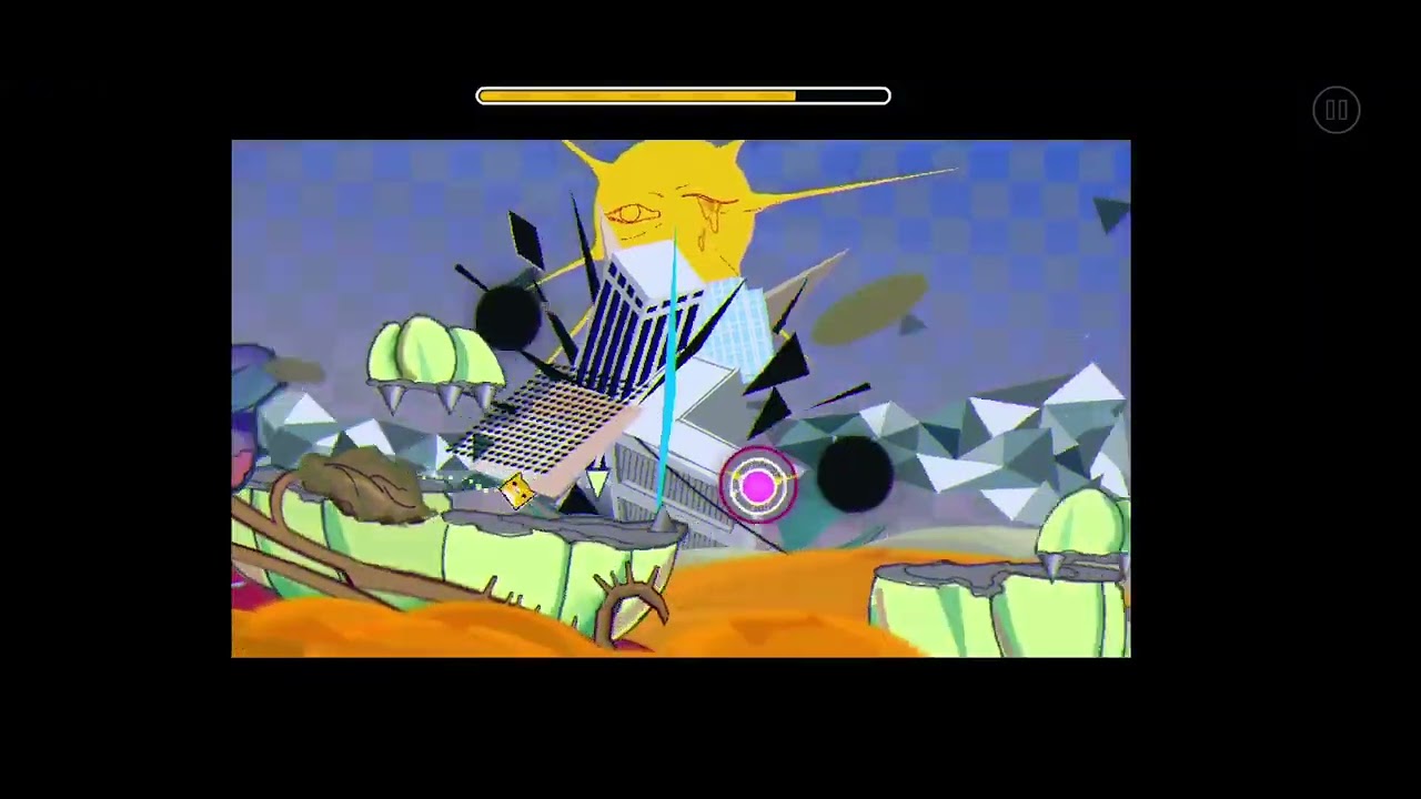 Geometry Dash Level Name:Exotic Soul - YouTube