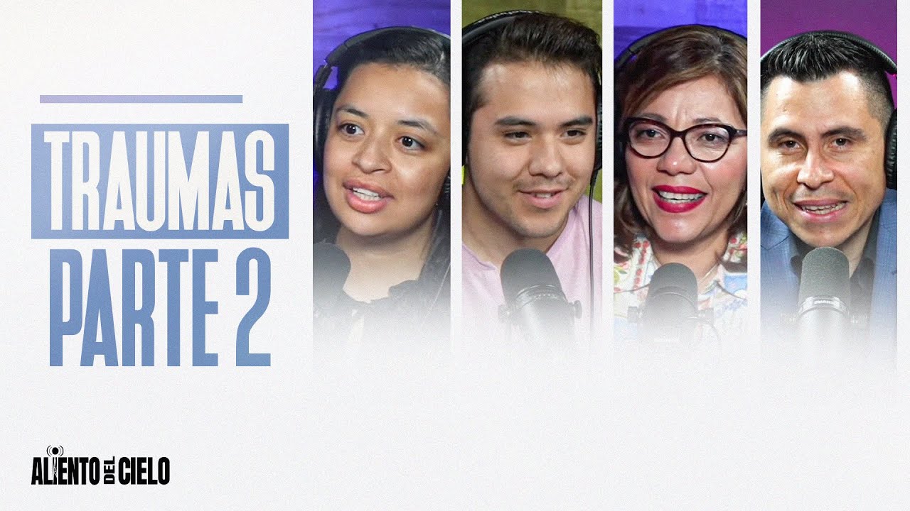 Edificando Tu Dia - Traumas Parte 2 - YouTube