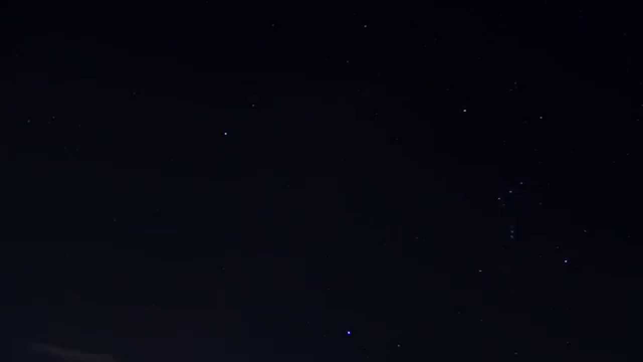 Night Time Stars