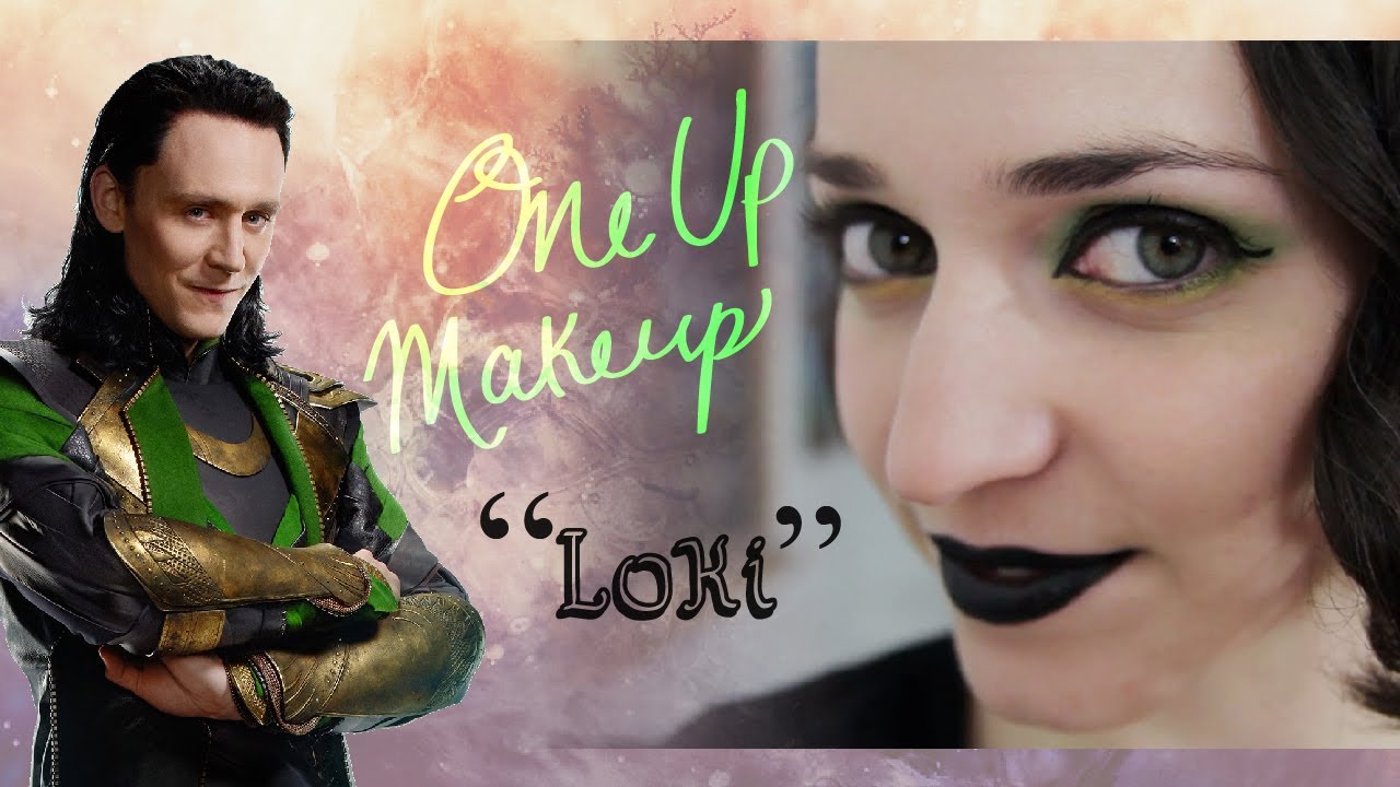 Loki (Thor): Makeup Tutorial - YouTube