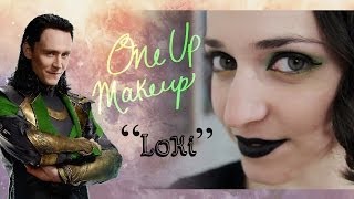 Lady Loki Makeup Tutorial | Saubhaya Makeup