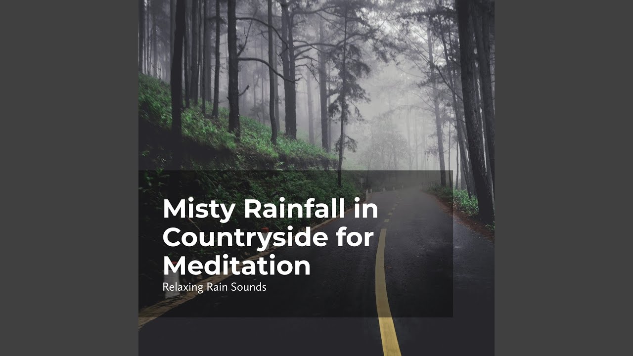 Soothing Mild Rain - YouTube