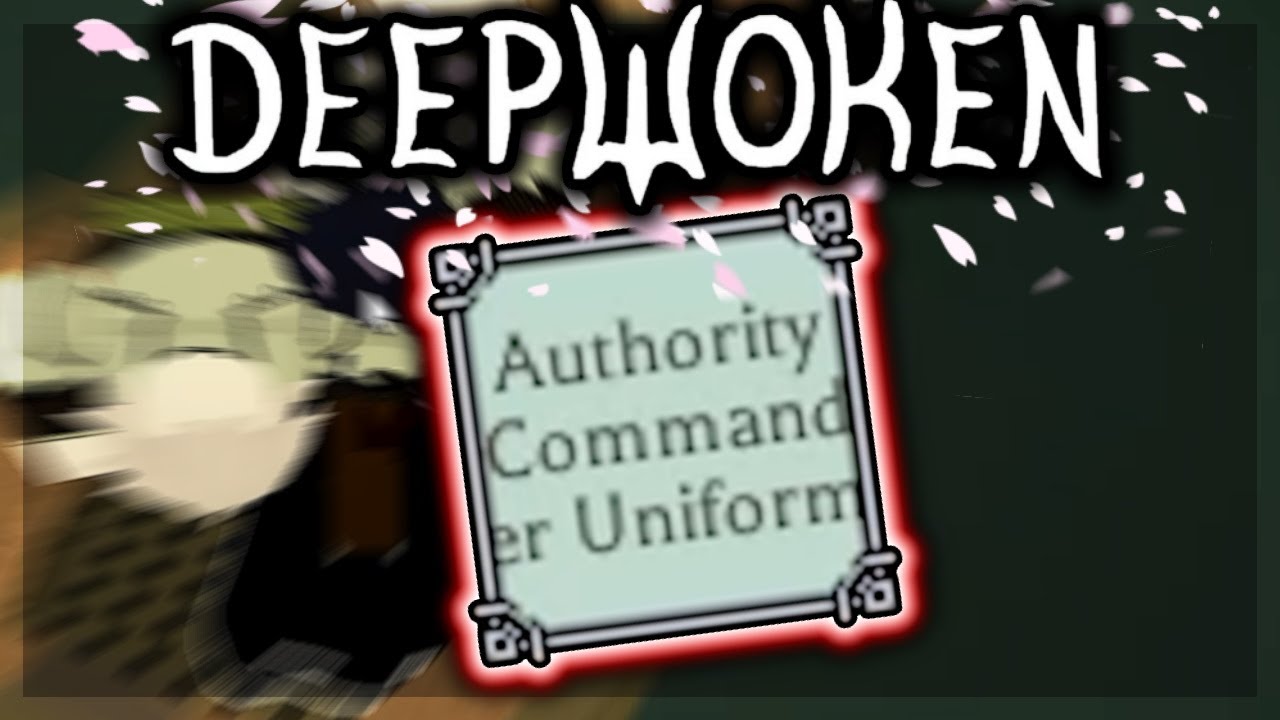 *ARMOR* Easiest way To Farm Fort Merit QUEST / Deepwoken - YouTube