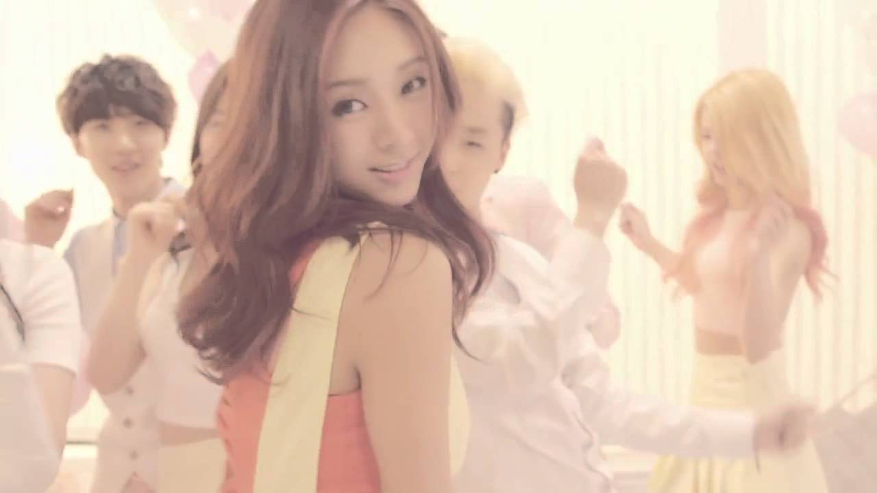 G NA 예쁜 속옷 G NA Secret Teaser 1 - YouTube
