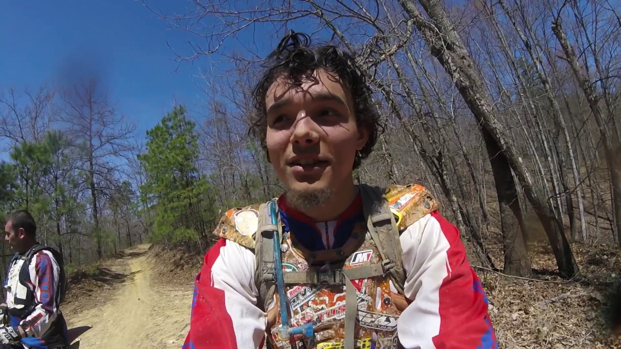 Daily Riding - Episode 2 - Red Bird trail system Ky. - YouTube