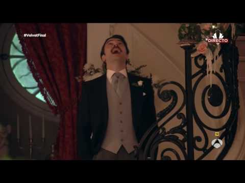 VELVET Raúl de la Riva intenta que todo salga a la perfección T4 C11 ...