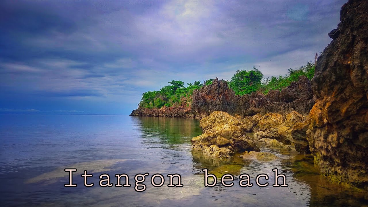 Itangon Beach, Bula Camarines sur. - YouTube