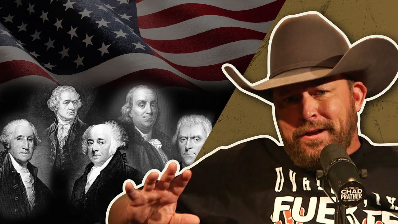 Sen. Hirono Calls Our Founding Fathers Stupid | The Chad Prather Show ...