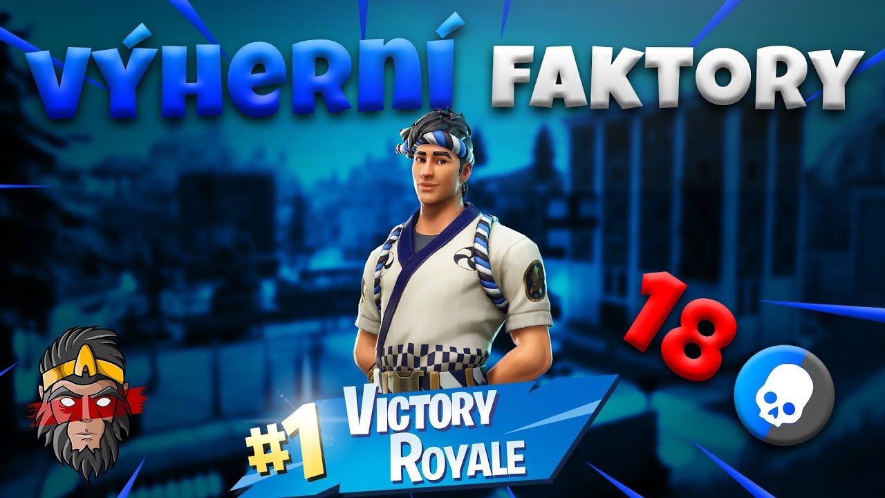 Proč hraju někdy lépe? / Fortnite Battle Royale Solo Gameplay / Alkan ...