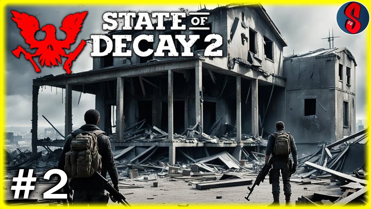 Des Voisins dans le Besoin | State of Decay 2 #2 (let's play fr 2024) #pcgamepass - YouTube