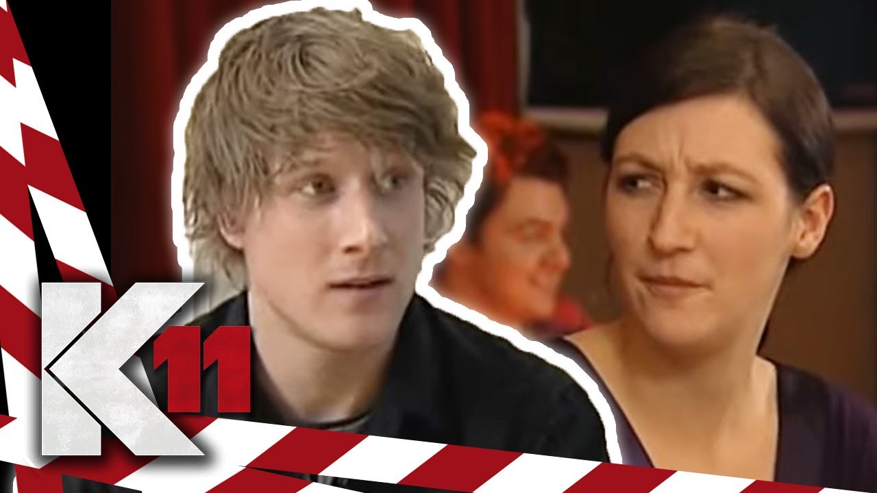 Date mit dem Tod: "Robert kriegt Hilfe beim Flirten!" | 2/2 | K11 - Die neuen Fälle | Sat.1 ...