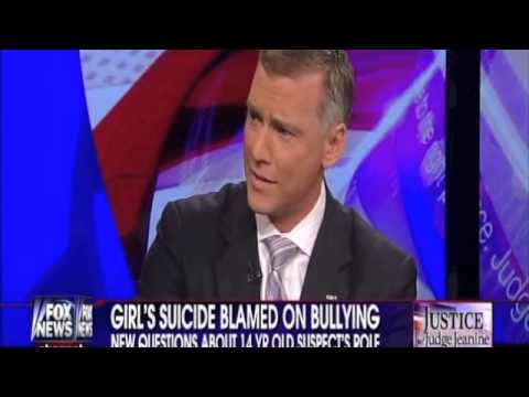 Steve Raiser Gives Legal Insight on Girl's Suicide Due To Bullying ...