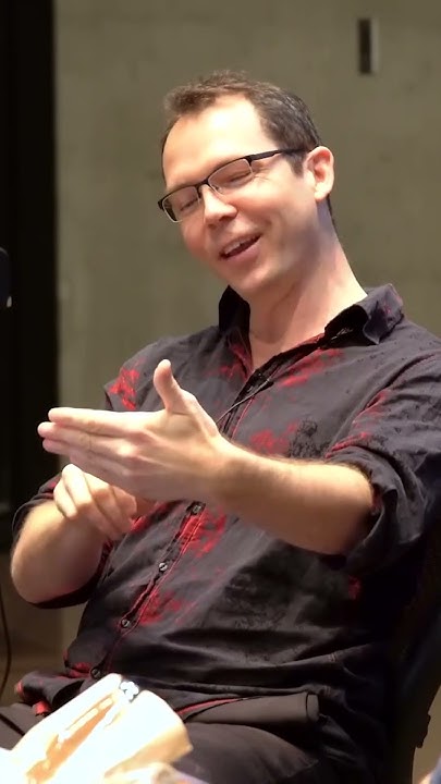 The programmer's boss • Jonathan Blow - YouTube