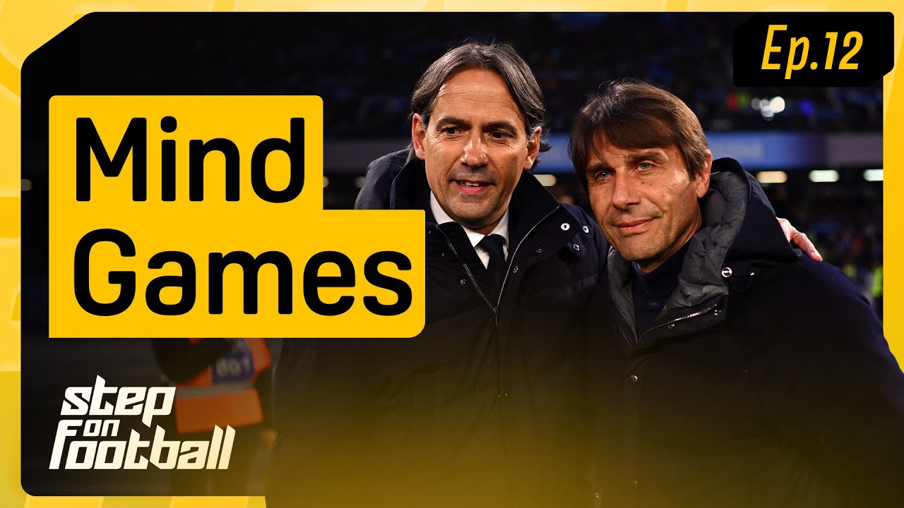 NAPOLI-INTER coi Match Analyst PAROLO e BEHRAMI, crisi MILAN e pazza ...