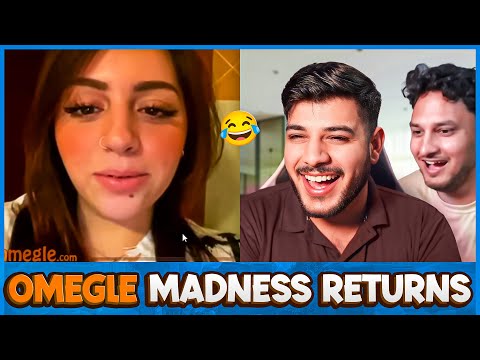 Back on Omegle After YEARS – It Got WILD! 😂💀