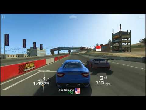 3D Maşın Oyunu Maserati Granturismo (Android&İos) 3D Gameplay
