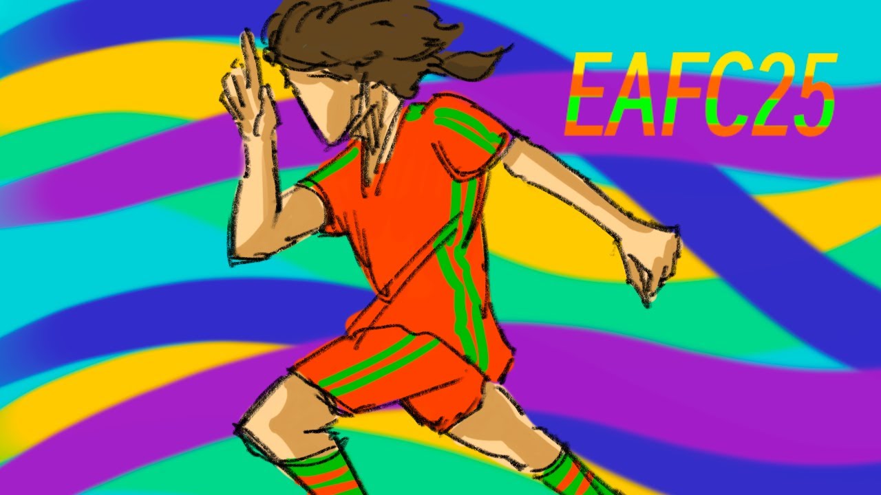 EAFC25 DRを45ポイントまでやるだけ - YouTube