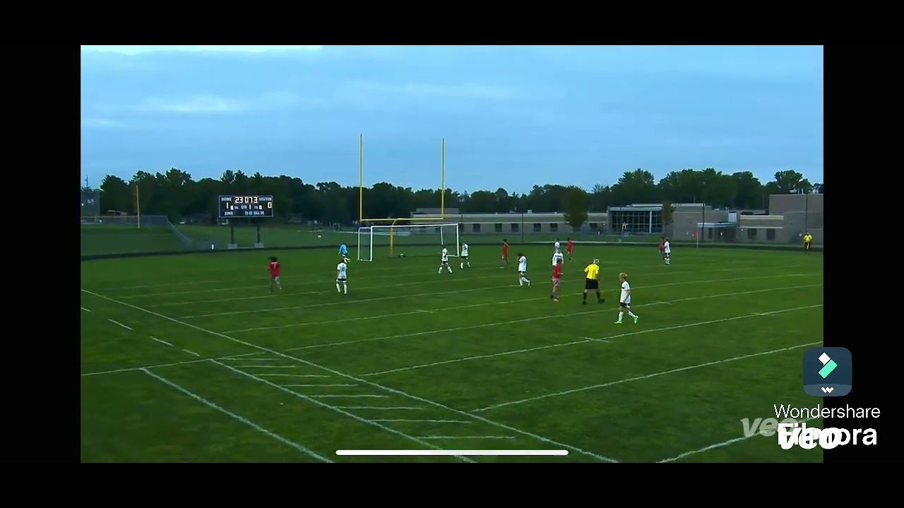 Carson Johnson highlights #2 - YouTube