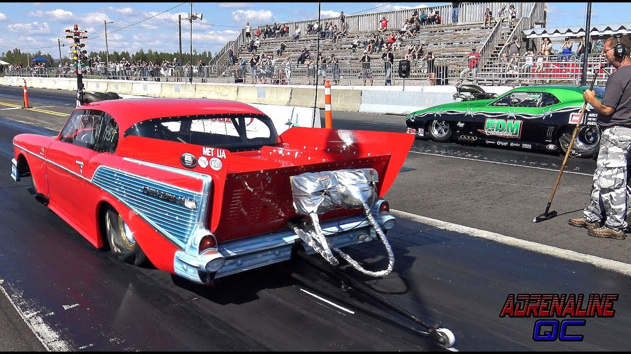 Denis Lachance VS Alain Langlois UDRA PRO MOD - YouTube